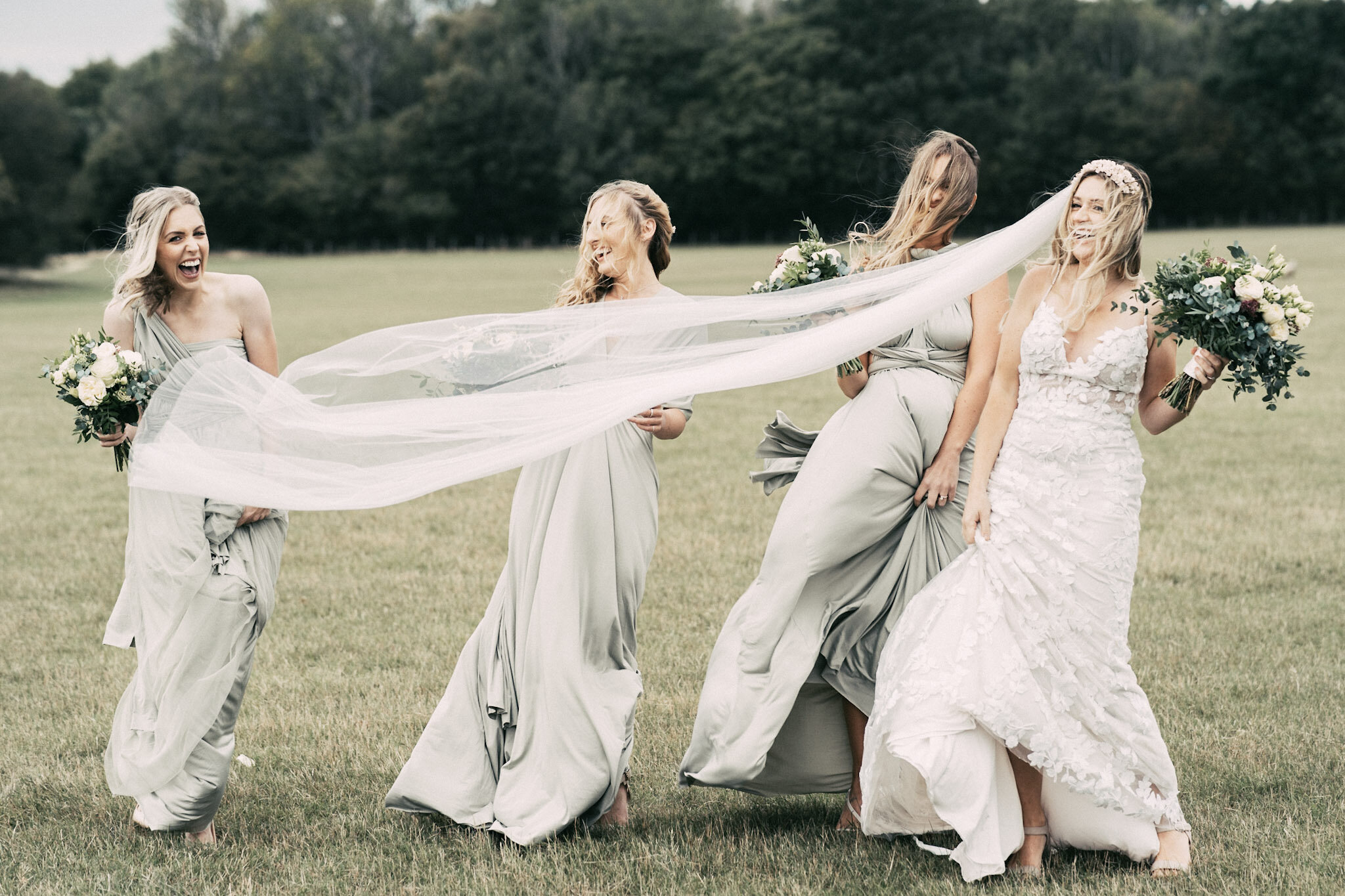 Off-the-Peg Wedding Dresses | Jacqueline Louise Bridal